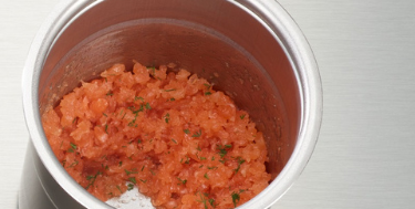 Smoked Fish Tartare