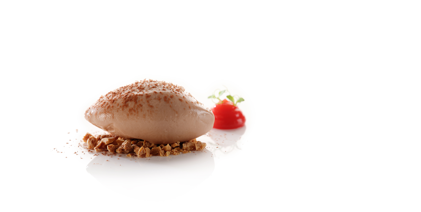 Chocolate Orange Ice Cream