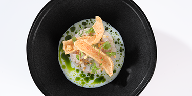 Tartare de bar