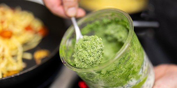 The Pacojet 4: new features for an efficient pacotizing® experience.