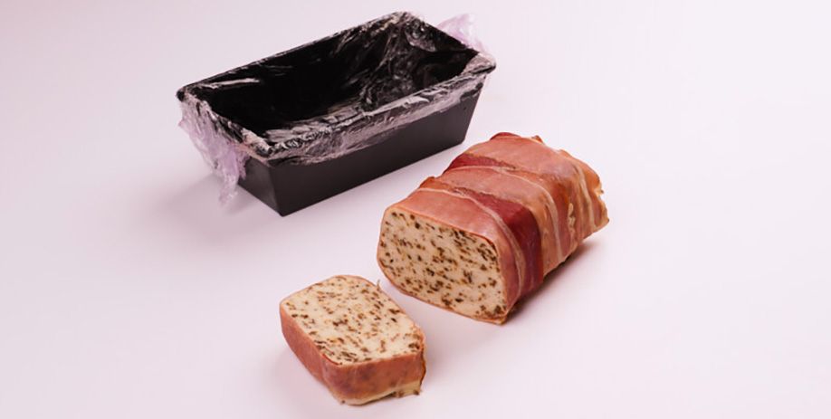 Farces, terrines and pâtés