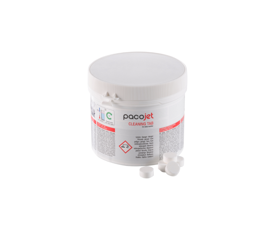 Pacojet Cleaning Tabs (60 pcs.) | 2940