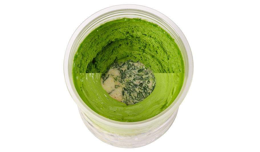 The Pacojet 4: new features for an efficient pacotizing® experience.