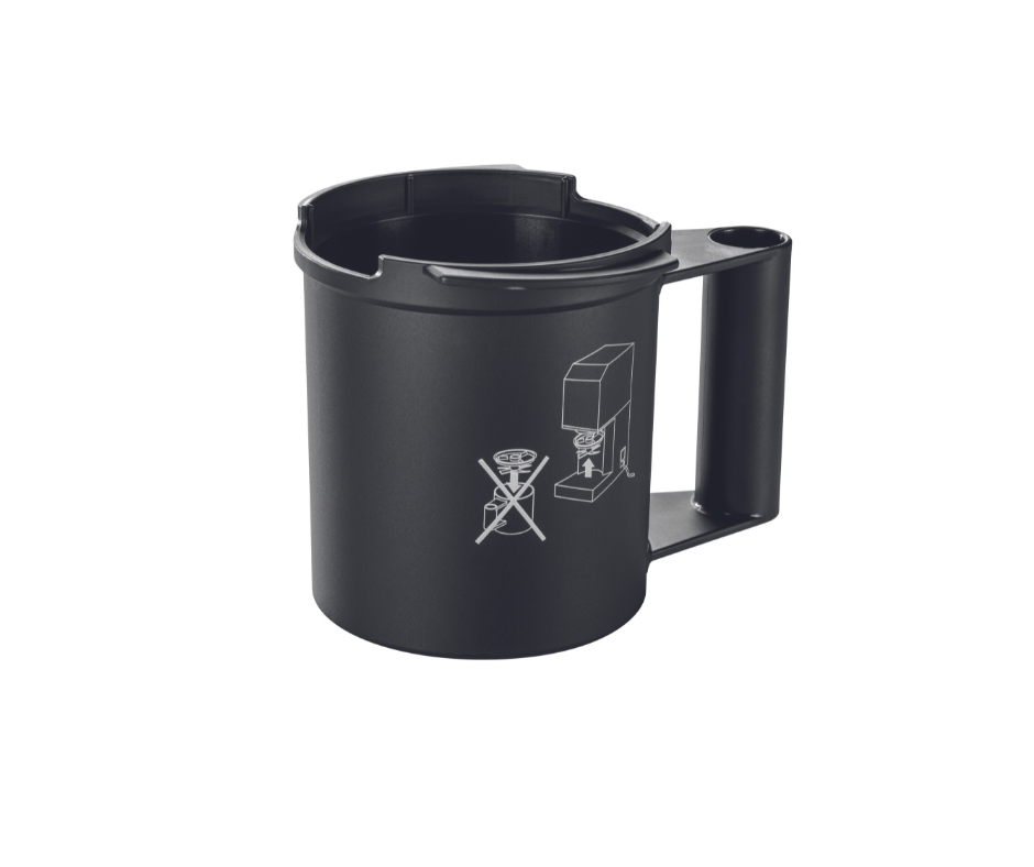 Protective outer beaker PJ2PLUS chromst. | 20279