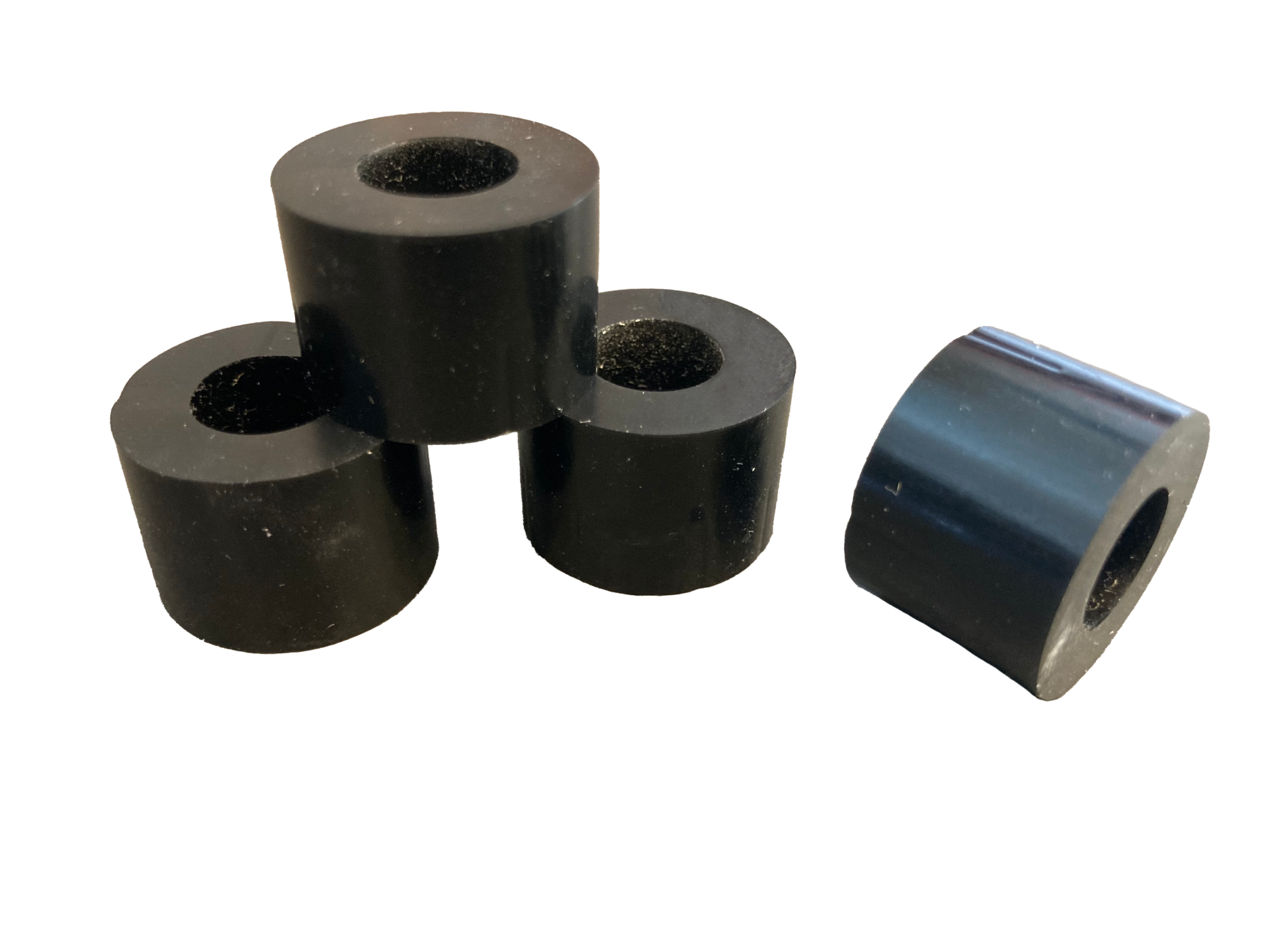 Rubber foot Pacojet 4 (Pack of 4) | 146395-E05-00