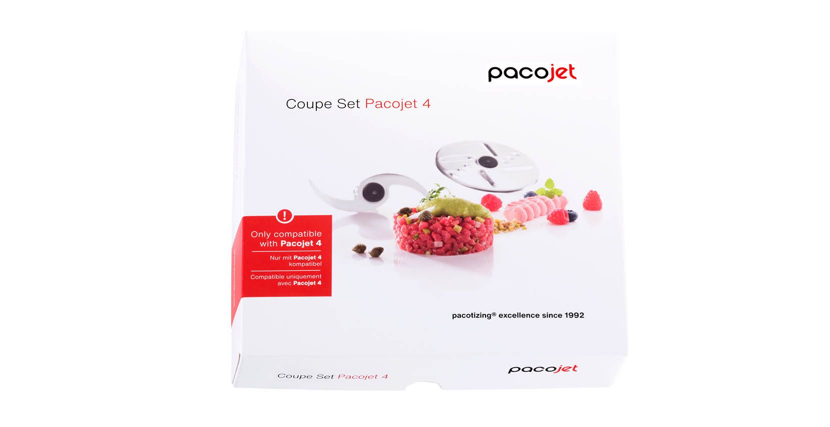 Pacojet 4
