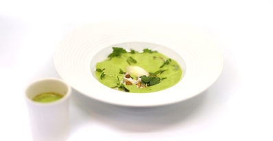 Pacojet recipes